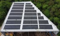 China Outdoor Telecom Enclosures Hybrid Power Solutions IP23 Solar Energy for sale