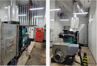 China Start Control Panel Telecom Power Solutions  , DC Diesel Generator IEC60034 for sale