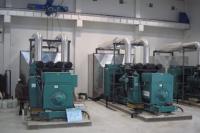 China 1000 Hours Of Operation Telecom Power Solutions Soundproof BS5000 Standard for sale