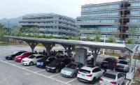 China Charging Stations Solar Power Solutions Solar Radiation Generate Electricity for sale