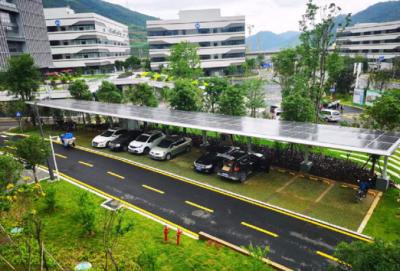 China Photovoltaic Power Generation System Through PV Panels On Roof for sale