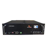 China 50A Li Fe Battery 4800Wh UN38.8 Certification Anti Thief Dry Contact for sale