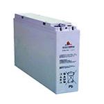 China 288mm Height VRLA Battery 12v 150ah ISO9001 For Telecom Site for sale