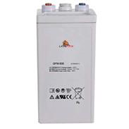 China GFM 2V VRLA Battery Deep Cycling 500Ah 365mm Height LionRock OEM for sale