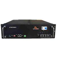 China 50A Li Fe Battery ISO9001 ISO14001 Certificates RS232 RS485 Interface for sale
