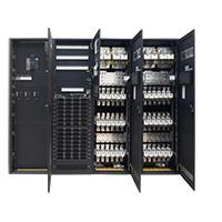 China 125kg Cabinet Telecommunication Equipment 3000A EN 60529 Protection for sale