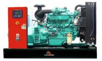 China Diesel 16kW 20 Kva DG Set 580kg With 24VDC Starter Motor Battery for sale