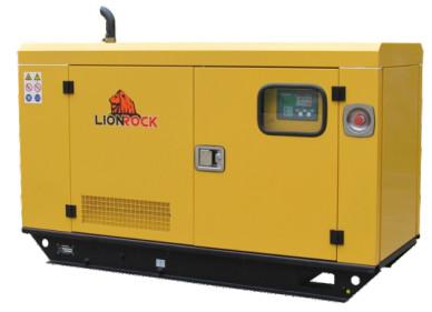 China AC Diesel Generating Sets 18kVA 14.4kW Automatic Mains Failure for sale