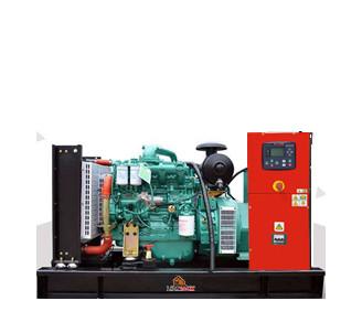China AC 66kW generator YUCHAI 50Hz Diesel Generating Sets for sale