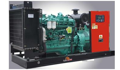 China ISO18001 100 Kva DG Set , 80 Kw Generator With 250L Fuel Tank for sale