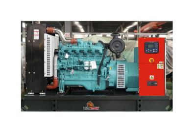 China 1600kg 180 KVA Diesel Generator Anti Vibration 2500×1100×1600mm Size for sale