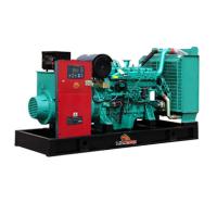 China OEM 450kva Diesel Generator With Exhaust Bellow Industrial Silencer for sale