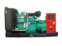 China Industrial Diesel Generator 630KVA 504kW Automatic Mains Failure for sale