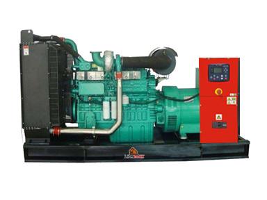 China Industrial Diesel Generator 630KVA 504kW Automatic Mains Failure for sale