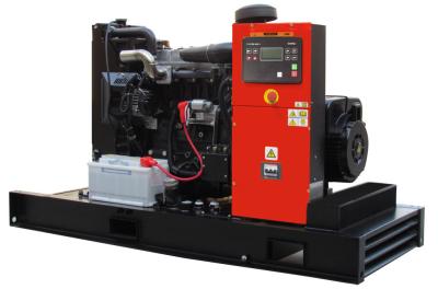 China Anti Vibration Diesel Powered AC Generator With 12V DC Starter Motor ODM for sale