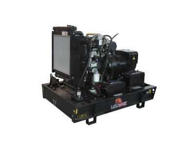 China 830kg 35 Kva Diesel Generator , 28 Kw Generator With 12VDC Starter Motor for sale