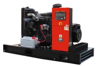 China CE Certified AC Yanmar 50Hz Diesel Generating Sets for sale