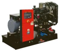 China Cooling System Standard For 40°C Ambient AC Mitsubishi 50Hz Diesel Generating Sets for sale