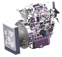 China Automatic Three Stages Charging System Consists Of  Bulk Yanmar DC Generator Sets for sale