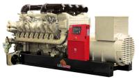 China Industrial 60Hz Telecom Power Solutions Generator DC ISO8528 CE Certified for sale