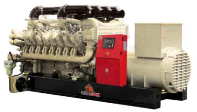 China Industrial 60Hz Telecom Power Solutions Generator DC ISO8528 CE Certified for sale