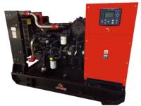 China Commercial 33 KVA Diesel Generator AC Weichai 50Hz Diesel Generating Sets for sale