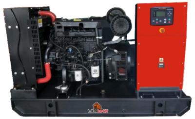 China Baseframe Fuel Tank AC Weichai 50Hz Diesel Generating Sets for sale