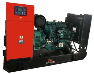 China Protective Grille For Fan And Rotating Parts AC Weichai 50Hz Diesel Generating Sets for sale