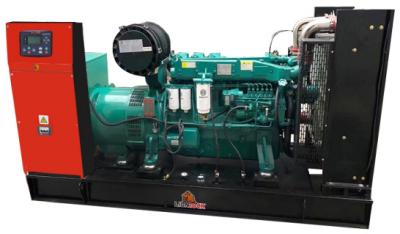 China Exhaust Bellow And Industrial Silencer AC Weichai 50Hz Diesel Generating Sets for sale
