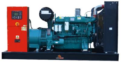 China 24VDC Starter Motor And Battery AC Weichai 50Hz Diesel Generating Sets for sale