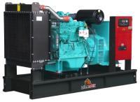 China Portable Silent Diesel Generator AC Cummins 50Hz Diesel Generating Sets for sale