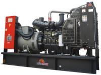 China 24VDC Starter Motor And Battery AC Perkins 50Hz Diesel Generating Sets for sale