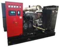China Standard 3P Manual Output Breaker AC Perkins 50Hz Diesel Generating Sets for sale