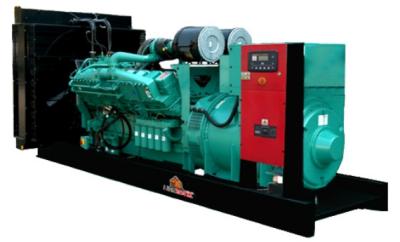 China Protective Grille For Fan And Rotating Parts AC Perkins 50Hz Diesel Generating Sets for sale