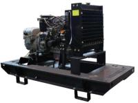China Protective Grille For Fan And Rotating Parts AC Yanmar 50Hz Diesel Generating Sets for sale