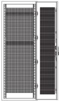 China IP20 EN 60529 Indoor Telecom Cabinet Natural Heat Radiation Cooling Mode for sale