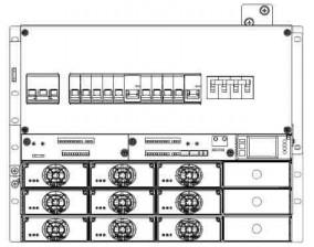China High Power Switching Power Supply DC40V With 19 Inch Sub Rack for sale