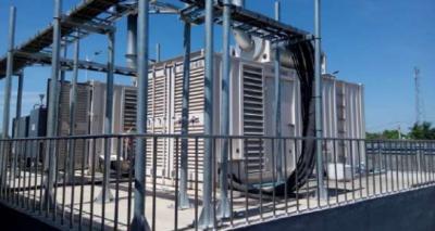 China Industrial Telecom Power Solutions IP23 With 5000L Fuel Tank for sale