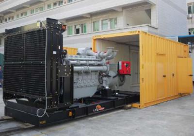 China Anti Vibration Telecom Power Solutions Soundproof BS5000 IEC60034 Standard for sale