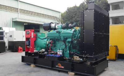 China Commercial 2000L Telecom Power Solutions  , DC Diesel Generator Telecom IEC60034 for sale