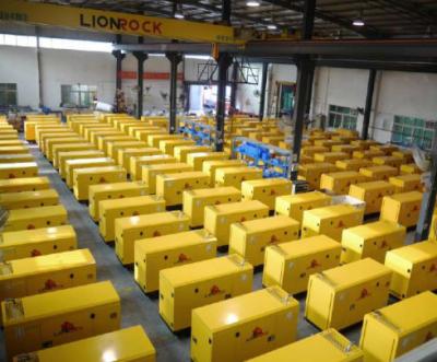 China ISO8528 Standard Telecom Power Solutions , DC Diesel Generator Telecom ODM for sale