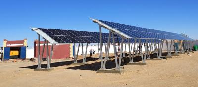 China 42kW Solar Energy Hybrid Power Solutions 300Wp PV Panel Fully Integrated ODM for sale