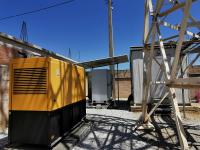 China 63A ATS Hybrid Power Solutions With 21kW Solar Panel 2600Ah Battery for sale