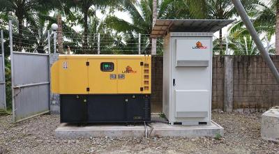 China 16kW DC Hybrid Power Solutions IP23 Solar Energy CE Certification for sale