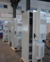 China Outdoor Telecom Equipment Racks , Network Racks And Cabinets Anti Theft ODM for sale