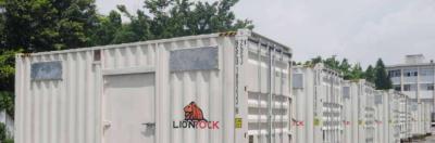 China Central Management Prefabricated Data Center 102kW LionRock ODM OEM for sale