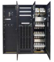 China OEM 3000A Energy Cabinet 600x600x2000mm Size Black Color For Energy Storage for sale