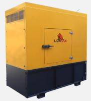 China Soundproof Silent Diesel Generator Parts ISO8528 ISO3046 Standard for sale