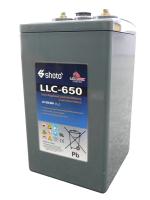 China Deep Cycling LLC Battery 1000Ah Capacity For Peak Shifting Of Electrical Power System for sale
