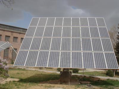 China 540W Photovoltaic Solar PV Panel 13.85A IEC61215 IEC61730 2016 Certified for sale